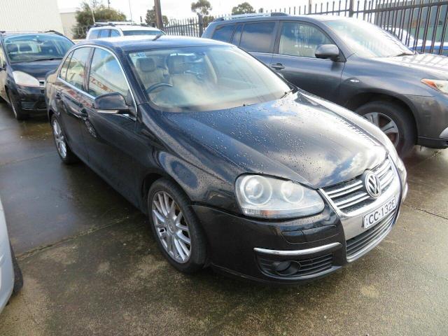 2006 Volkswagen Jetta Black 4 Speed Automatic Sedan | Cars, Vans & Utes ...
