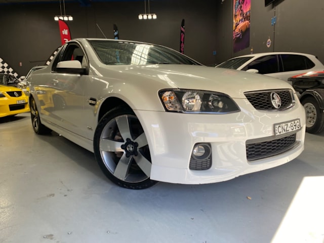 2013 HOLDEN UTE SV6 | Cars, Vans & Utes | Gumtree Australia Blacktown ...