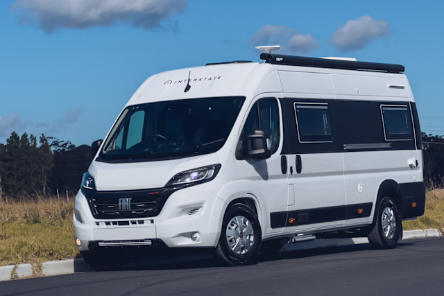 2024 INTERSTATE Fiat Ducato One - DEMO - IN STOCK | Campervans & Motorhomes | Gumtree Australia ...
