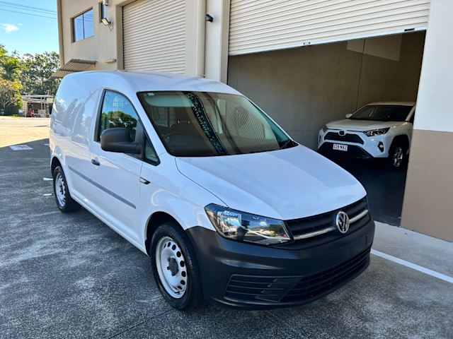 2018 VOLKSWAGEN CADDY SWB TSI220 | Cars, Vans & Utes | Gumtree ...