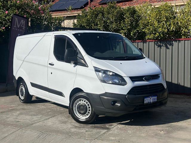 2015 FORD TRANSIT CUSTOM 290S (SWB) VN | Cars, Vans & Utes | Gumtree ...