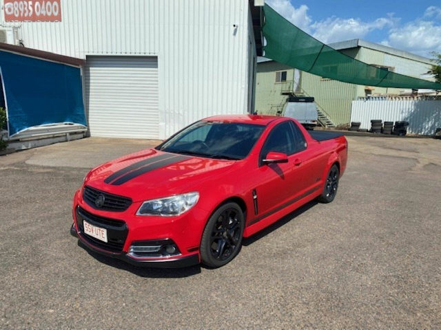 2015 Holden Commodore SS V Red | Cars, Vans & Utes | Gumtree Australia ...