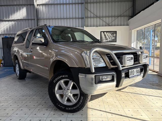 2005 HOLDEN RODEO LT (4x4) Diesel Turbo Space Cab | Cars, Vans & Utes ...