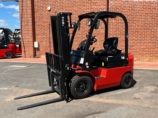 2022 REDLIFT CPCD18H-485 1.8T DIESEL FORKLIFT | Construction Equipment | Gumtree Australia Swan ...