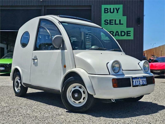 1989 Nissan SCargo Beige 3 Speed Automatic Van | Cars, Vans & Utes ...