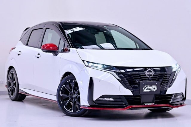 2023 Nissan Note Nismo White Automatic Wagon | Cars, Vans & Utes ...