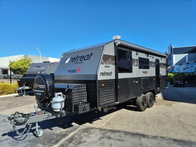 2025 Retreat BRIBE X 210R CL RC BRIBE X 210R CL RC Caravan | Caravans ...