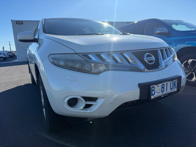 2010 NISSAN MURANO ST 4X4 AUTO | Cars, Vans & Utes | Gumtree Australia ...