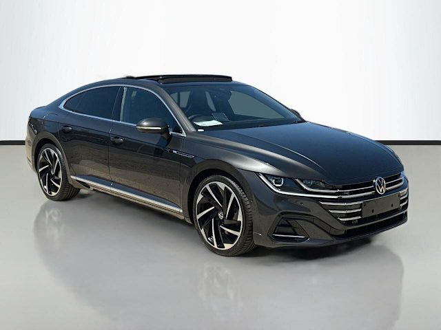 2021 Volkswagen Arteon 3H MY22 206TSI R-Line Grey 7 Speed Auto Direct ...