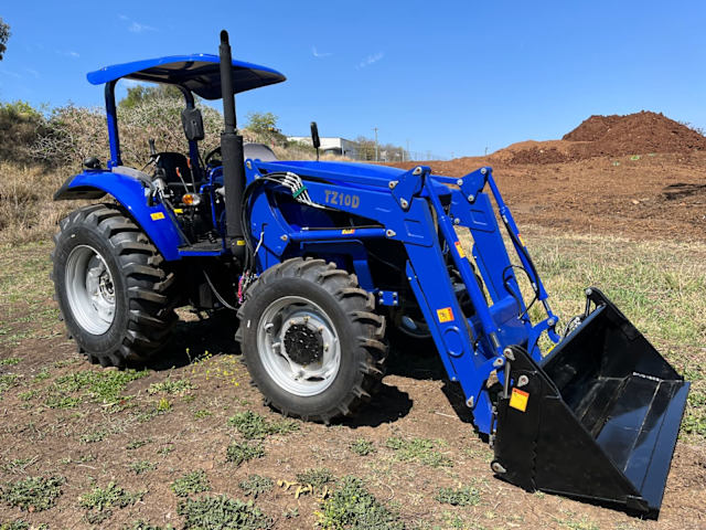 Lovol TD1004 ROPS Tractor | Other Parts & Accessories | Gumtree ...