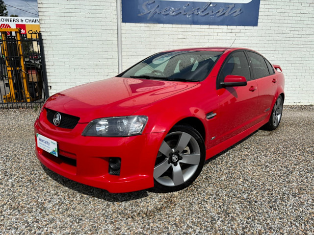 2007 HOLDEN COMMODORE SS-V | Cars, Vans & Utes | Gumtree Australia ...