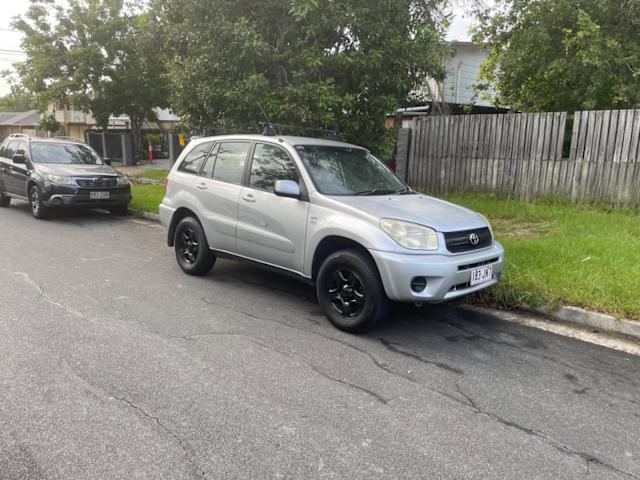 2004 TOYOTA RAV4 CV (4x4) | Cars, Vans & Utes | Gumtree Australia Logan ...