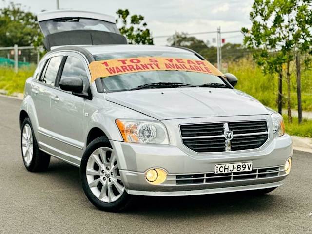 2012 Dodge Caliber SXT Low Kms LOGBOOKS 2 Keys Family SUV | Cars, Vans ...