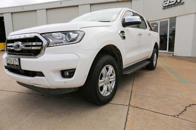 2019 FORD RANGER XLT 3.2 HI-RIDER (4x2) | Cars, Vans & Utes | Gumtree ...