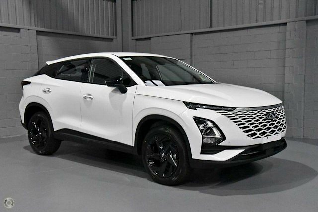 2024 Chery Omoda 5 T19C MY24 BX White 9 Speed Constant Variable Wagon ...