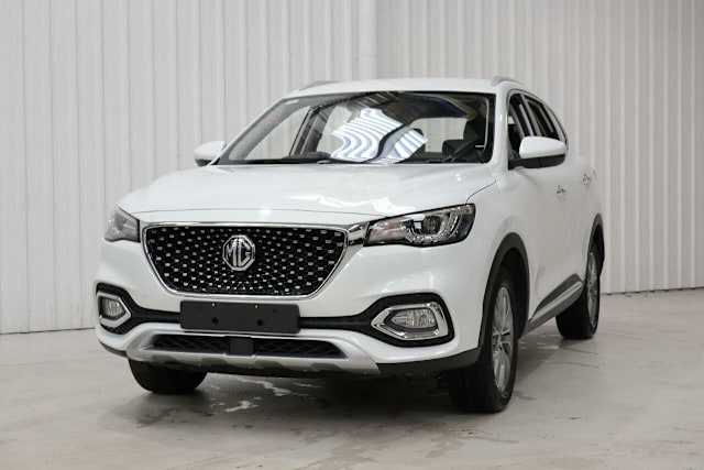 2021 MG HS SAS23 MY21 Core DCT FWD White 7 Speed Sports Automatic Dual ...