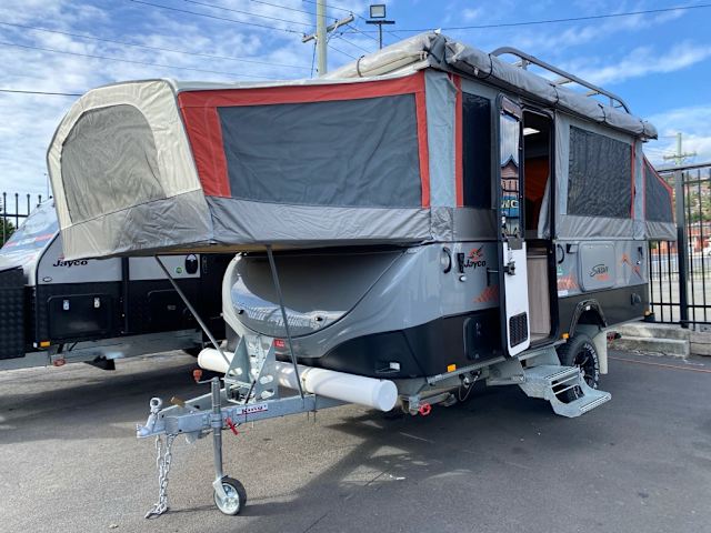 2021 JAYCO Swan OB | Camper Trailers | Gumtree Australia Glenorchy Area ...