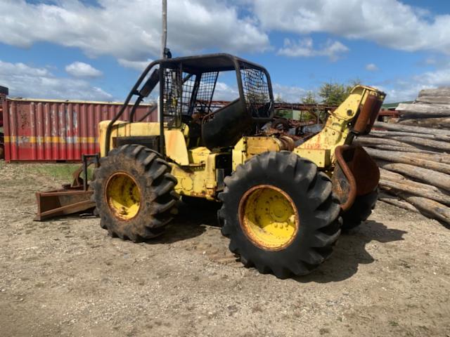 John Deere 440 log Skidder | Other Farming Vehicles & Equipment ...