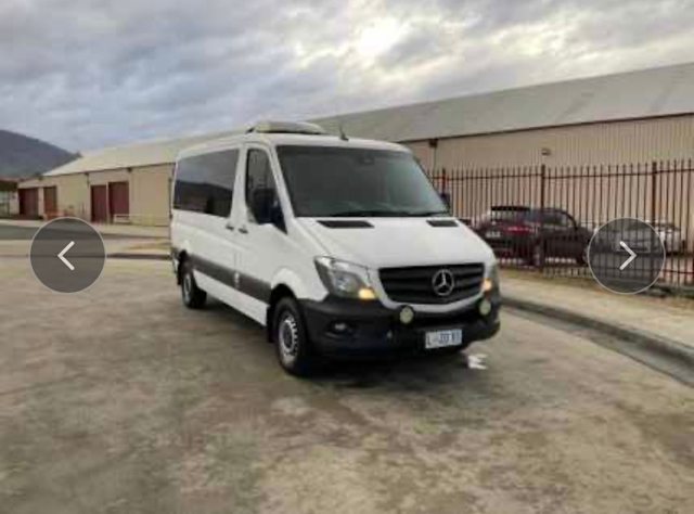 2018 MERCEDES-BENZ Sprinter | Cars, Vans & Utes | Gumtree Australia ...