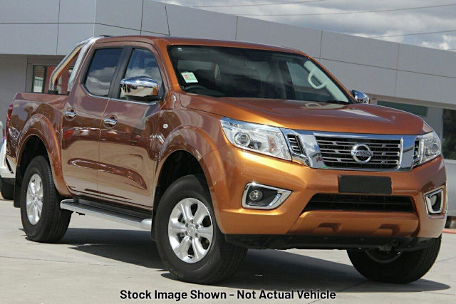 2017 Nissan Navara D23 S2 ST Gold 6 Speed Manual Utility | Cars, Vans ...