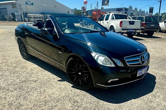 MERCEDES-BENZ E250 Convertible | Cars, Vans & Utes | Gumtree Australia ...