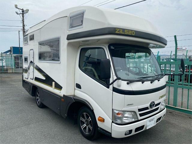2014 4WD GDY281 DIESEL CAMPERVAN RV, SHOWER TOILET, RECARO DRIVER SEAT ...