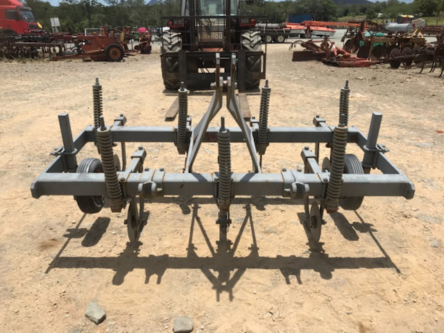 3PL Agrowplow 7 tyne spring release deep rippers [202] | Farming ...