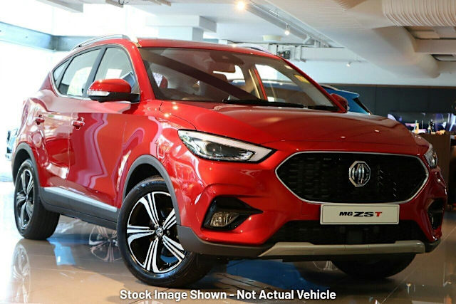 2021 MG ZST MY21 Vibe Blue 8 Speed Constant Variable Wagon | Cars, Vans ...