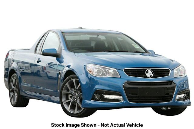 2013 Holden Ute VF MY14 SS V Ute Blue 6 Speed Manual Utility | Cars ...