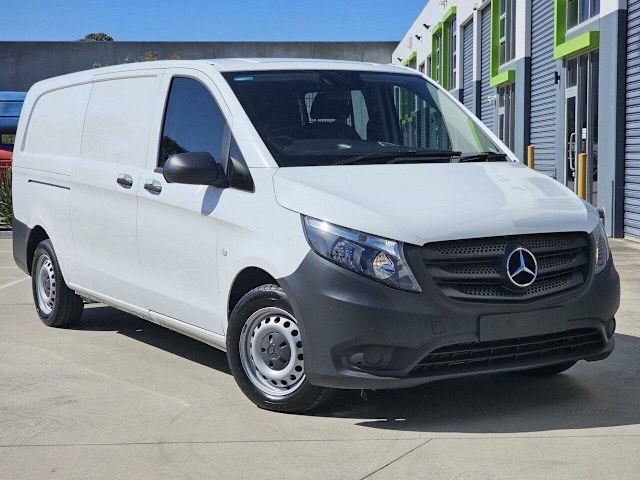 2020 Mercedes Benz Vito 114CDI LWB | Cars, Vans & Utes | Gumtree ...