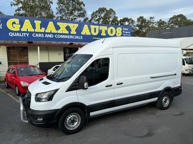 2020 Ford Transit VO 350L High Roof - LWB - Auto - Warranty | Cars ...