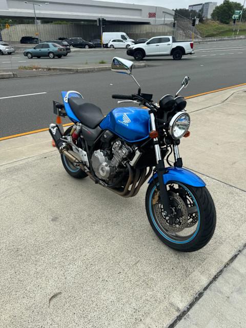 Honda CB400 VTEC | Motorcycles | Gumtree Australia Rockdale Area - Mascot | 1321766496