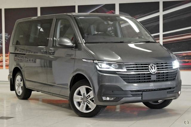 2024 Volkswagen Multivan T6.1 MY24 TDI340 SWB DSG Comfortline Premium ...