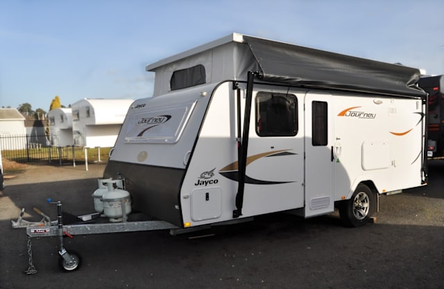 2019 JAYCO journey | Caravans | Gumtree Australia Northern Midlands ...