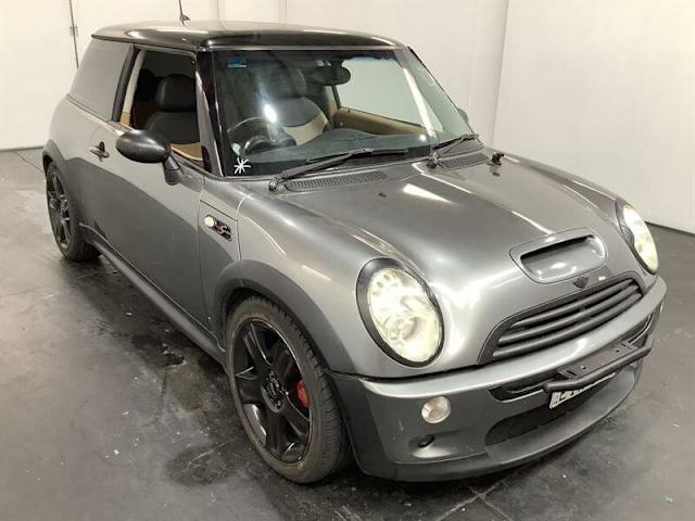 2006 Mini Cooper R53 Upgrade II S Grey 6 Speed Manual Hatchback | Cars ...
