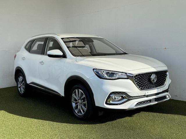 2021 MG HS SAS23 MY21 Vibe DCT FWD White 7 Speed Sports Automatic Dual ...