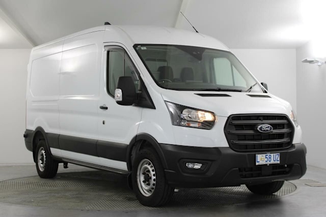 2024 Ford Transit VO 2024.00MY 350L (Mid Roof) White 6 Speed Manual Van ...