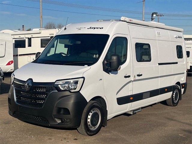 2021 Jayco JRV RM19.1 White Campervan | Campervans & Motorhomes ...