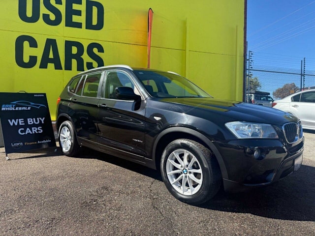 2013 BMW X3 xDRIVE20d F25 | Cars, Vans & Utes | Gumtree Australia ...