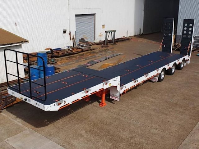 2024 FWR 48ft Drop Deck Widener Low Loader Float Trailer | Trailers ...