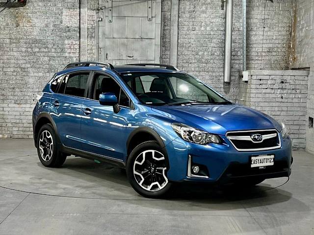 2016 Subaru XV G4X MY16 2.0i Lineartronic AWD Blue 6 Speed Constant ...