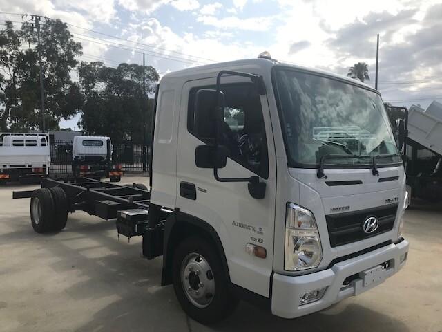 NEW Hyundai QT Mighty EX9 Super Cab ELWB Allison Auto | Trucks ...