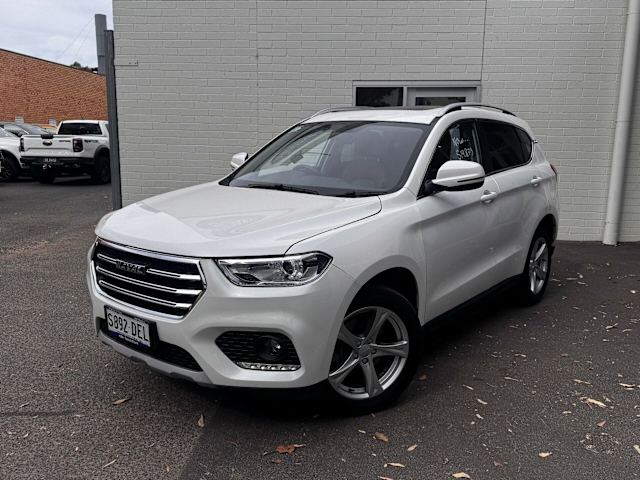 2021 Haval H2 Lux 2WD White 6 Speed Sports Automatic Wagon | Cars, Vans ...