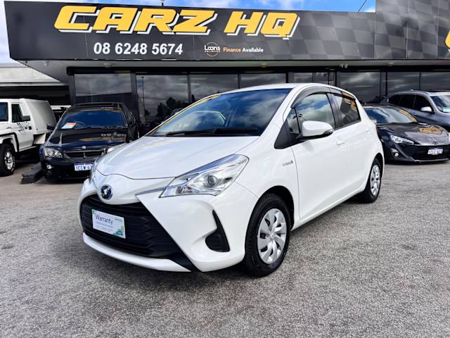 2019 TOYOTA VITZ | Cars, Vans & Utes | Gumtree Australia Canning Area ...