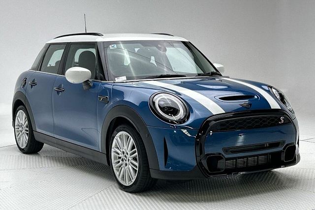 2023 Mini Hatch F55 LCI-2 Cooper S D-CT Classic Blue 7 Speed Sports ...