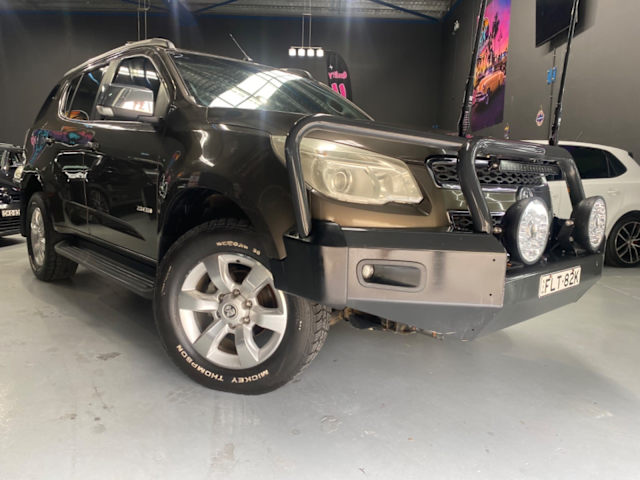 2012 HOLDEN COLORADO 7 LTZ (4x4) | Cars, Vans & Utes | Gumtree ...