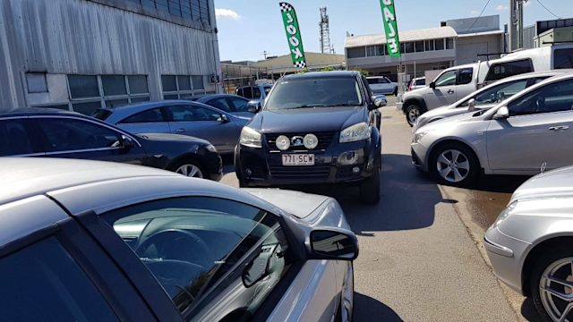 USED CAR SALE - SATURDAY ONLY - -- $2499 WITH REGO RWC - DRIVE AWAY ...