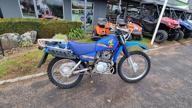 2019 YAMAHA AG200 AG BIKE , FARM BIKE | Motorcycles | Gumtree Australia ...