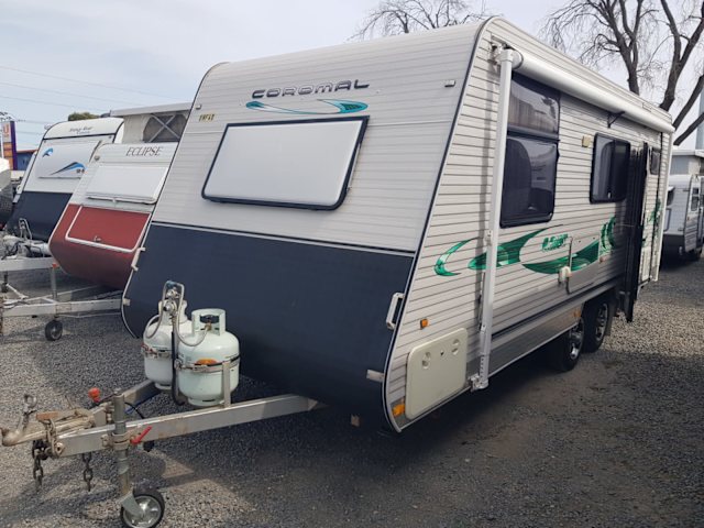 2013 COROMAL Element | Caravans | Gumtree Australia Mitcham Area ...