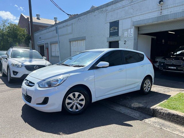 HYUNDAI ACCENT ACTIVE RB4 MY16 | Cars, Vans & Utes | Gumtree Australia ...